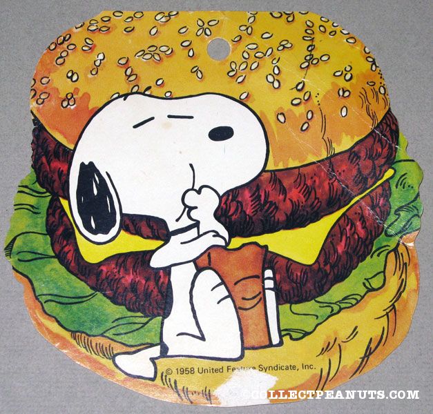 Peanuts Gift Tags | CollectPeanuts.com