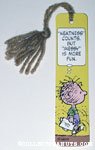 Peanuts Bookmarks | CollectPeanuts.com