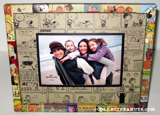 Peanuts Picture Frames | CollectPeanuts.com