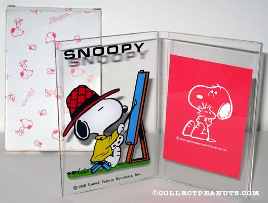Peanuts Picture Frames | CollectPeanuts.com
