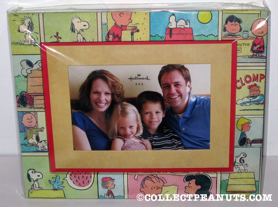 Peanuts Picture Frames | CollectPeanuts.com