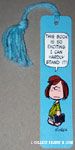 Peanuts Bookmarks | CollectPeanuts.com