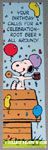 Peanuts Bookmarks | CollectPeanuts.com