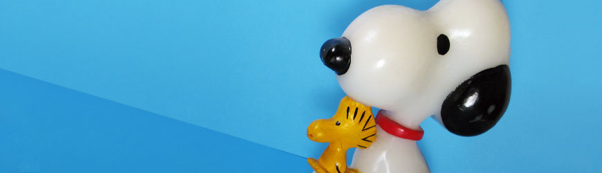 Peanuts Candles & Candle Holders | CollectPeanuts.com