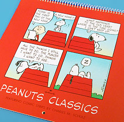 Peanuts Perpetual Calendars | CollectPeanuts.com