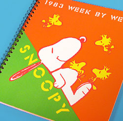 Peanuts Calendars & Diaries | CollectPeanuts.com