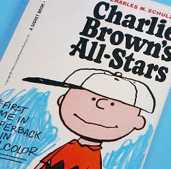 Charlie Brown's All-Stars Books | CollectPeanuts.com