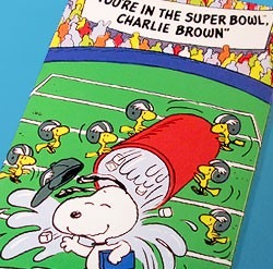 Peanuts Hi-Top Videos | CollectPeanuts.com