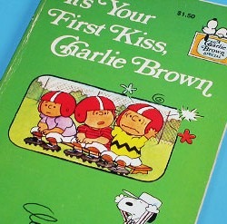 It's your First Kiss, Charlie Brown Books | CollectPeanuts.com