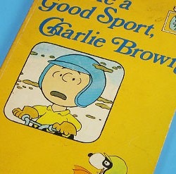 You're a Good Sport, Charlie Brown Books | CollectPeanuts.com