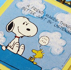 Peanuts Plaques | CollectPeanuts.com