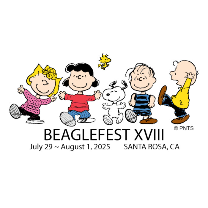 Beaglefest XVIII Announced - CollectPeanuts.com
