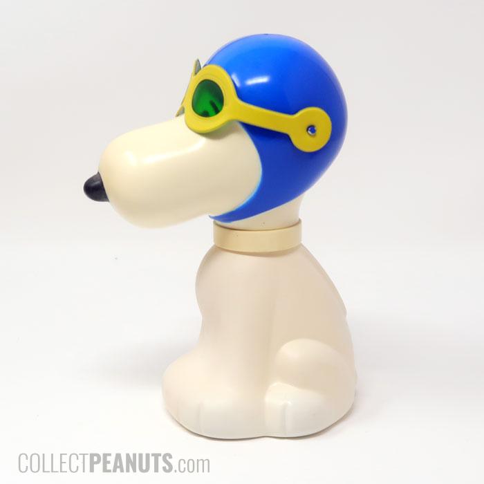 Snoopy Flying Ace Avon Bubble Bath - ShopCollectPeanuts.com