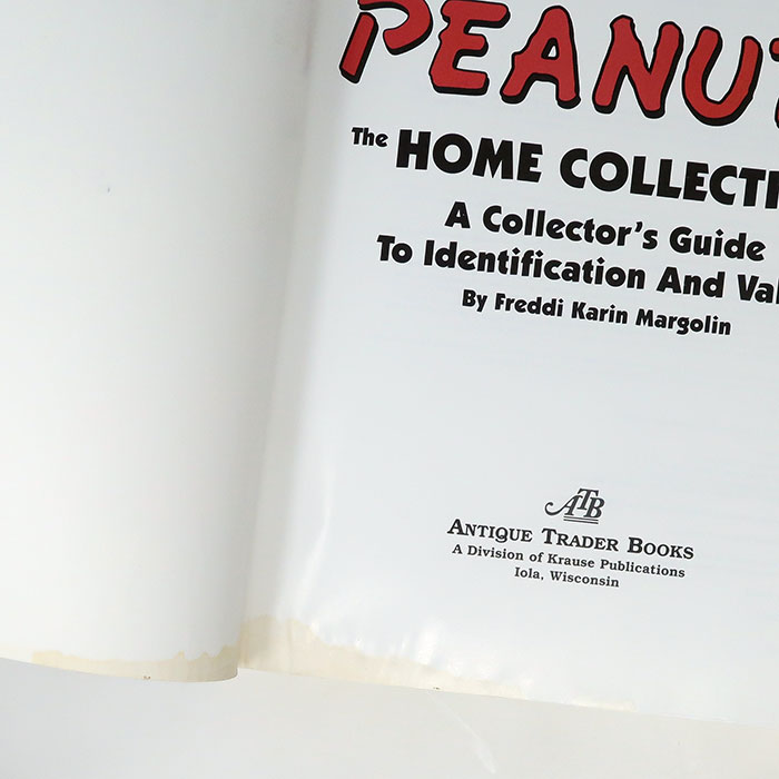 Peanuts The Home Collection Book - ShopCollectPeanuts.com