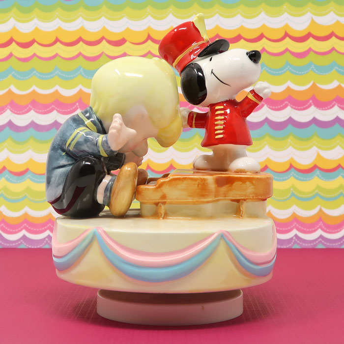 Strike up the Band, Snoopy! - CollectPeanuts.com