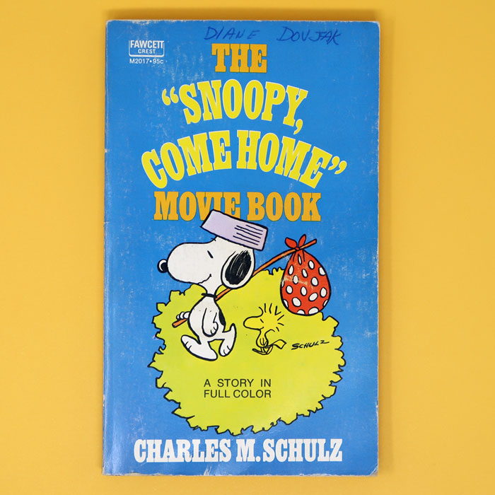 Read Along with Peanuts Books - CollectPeanuts.com