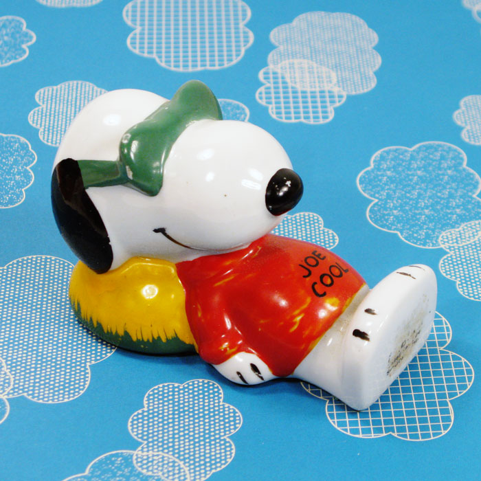 Snoopy's Afternoon Nap - CollectPeanuts.com