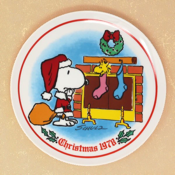Decorative Plates - Shop CollectPeanuts.com
