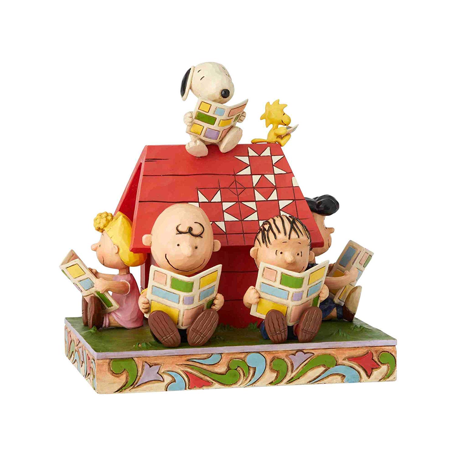 Fast Peanuts Christmas Presents - CollectPeanuts.com