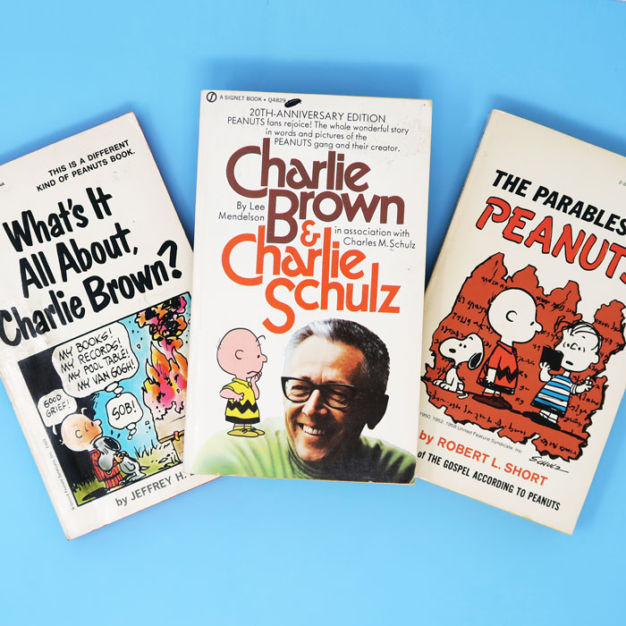 Remembering Charles Schulz - CollectPeanuts.com