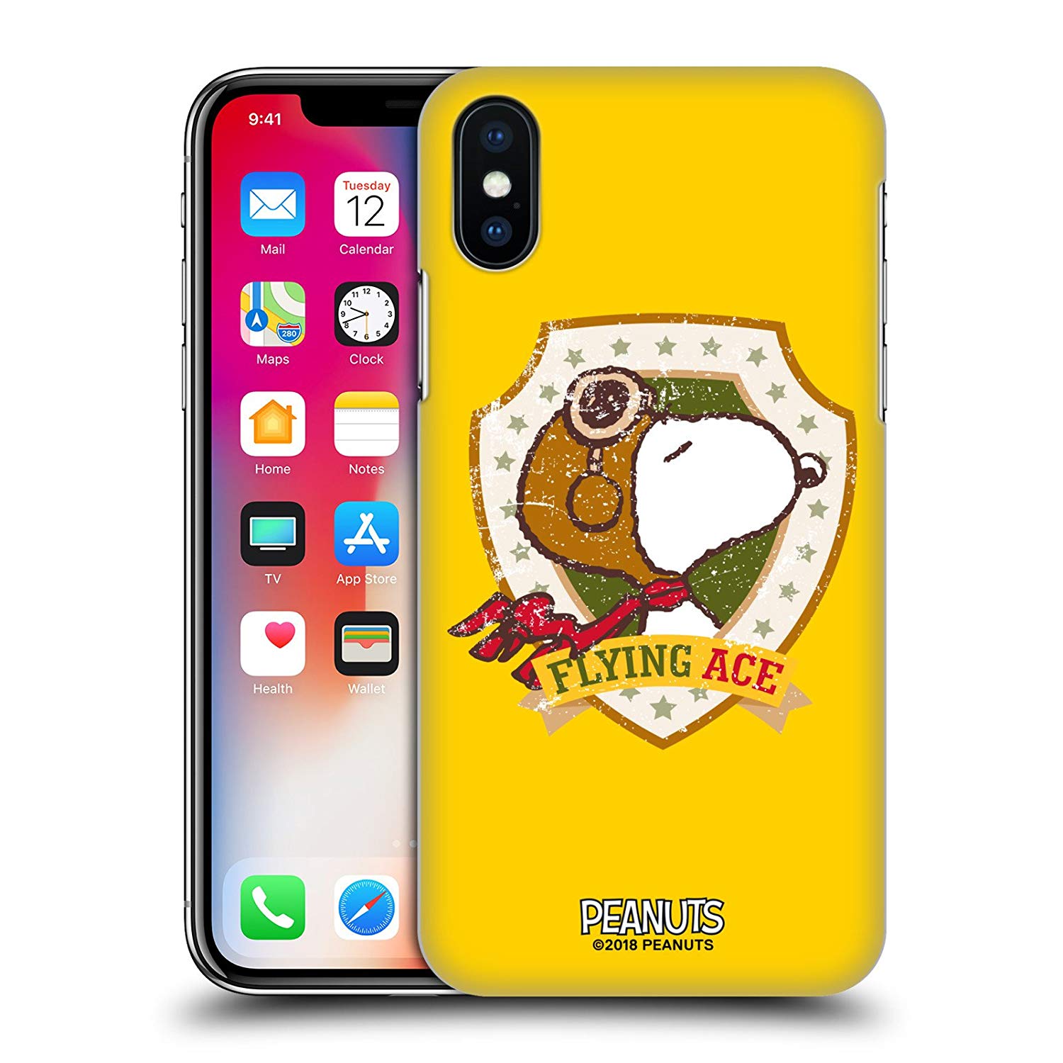 Peanuts & Snoopy Phone Accessories - CollectPeanuts.com