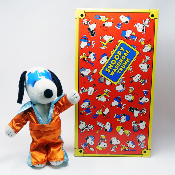 Snoopy's Wardrobe Rock Star Outfit - CollectPeanuts.com