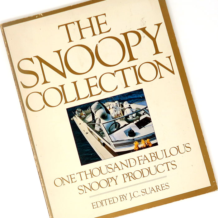 "The Snoopy Collection" Book - CollectPeanuts.com