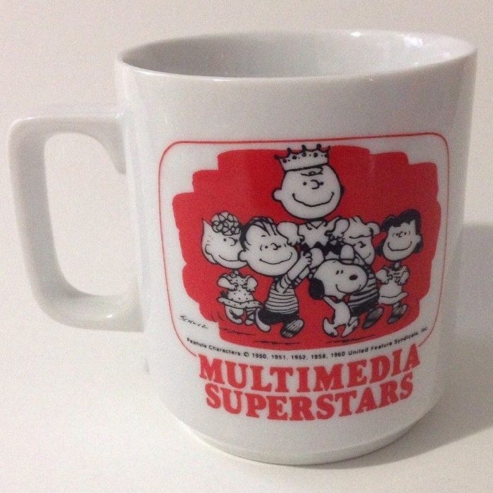 Find of the Week - You’re a Good Man, Charlie Brown Mug ...