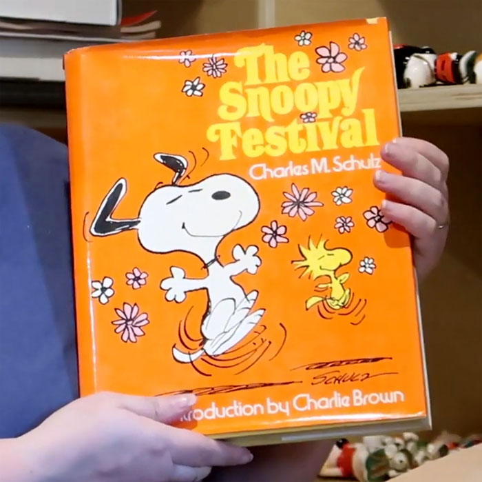 Unboxing Snoopy Library Expansion - CollectPeanuts.com