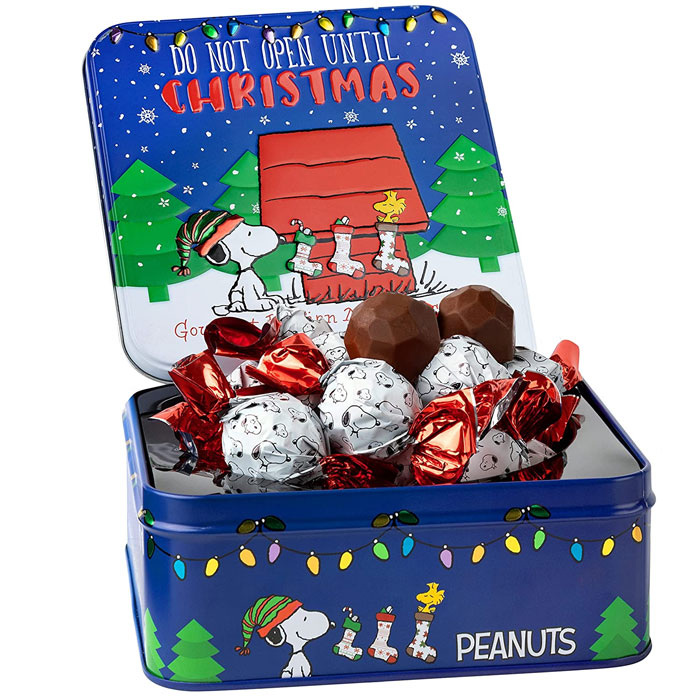Last-Minute Christmas Gifts for Peanuts Fans - CollectPeanuts.com