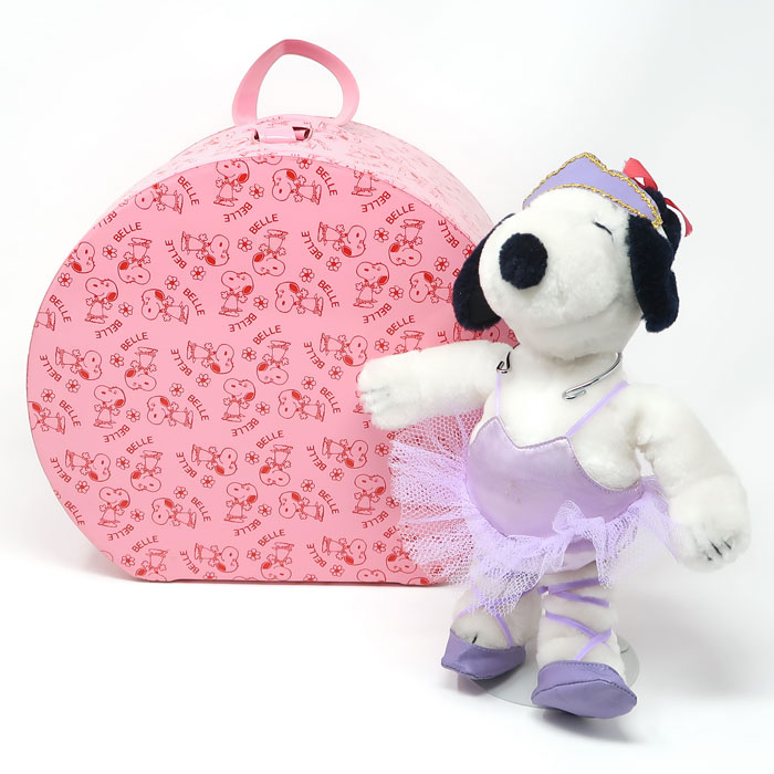 Snoopy's Wardrobe - Ballerina Belle - CollectPeanuts.com