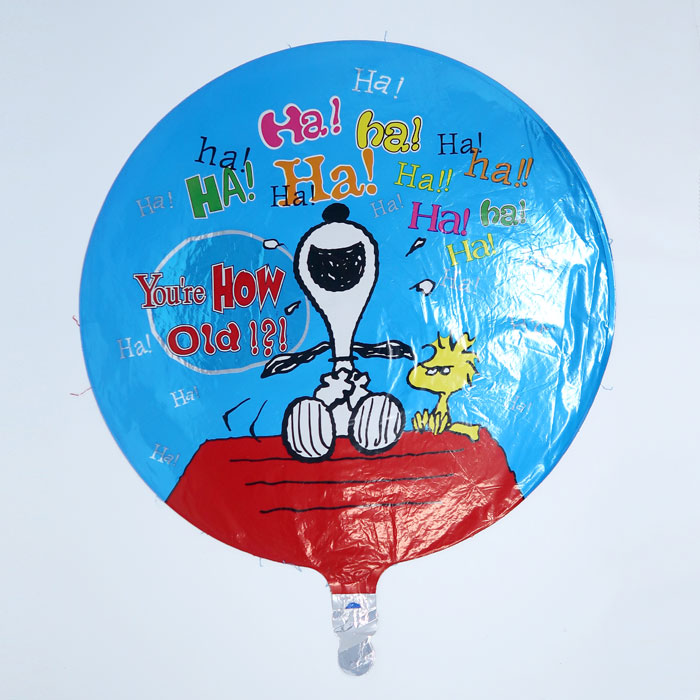 Smile with Snoopy Balloons - CollectPeanuts.com