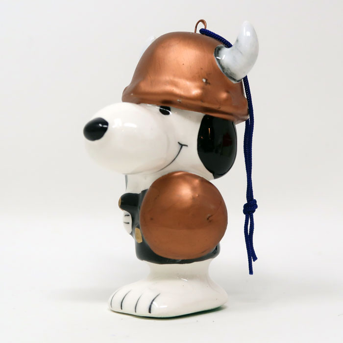 Viking Snoopy Ornament - ShopCollectPeanuts.com