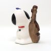 Snoopy with Bass Ornament - ShopCollectPeanuts.com