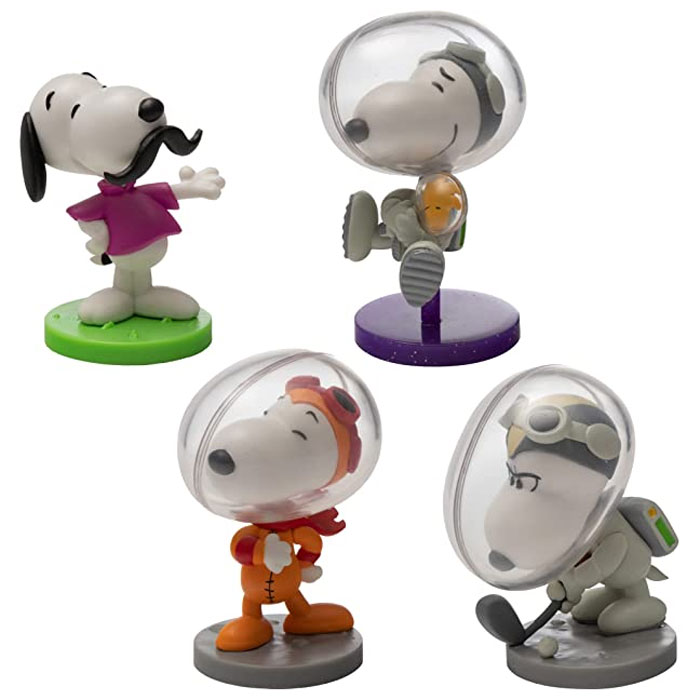 Snoopy Toys from Jinx - CollectPeanuts.com