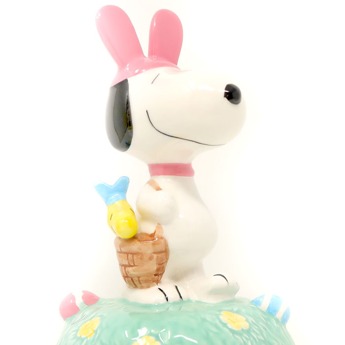 Snoopy Easter Beagle Musical - CollectPeanuts.com