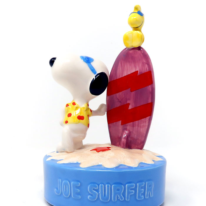 Snoopy Joe Surfer Musical - CollectPeanuts.com