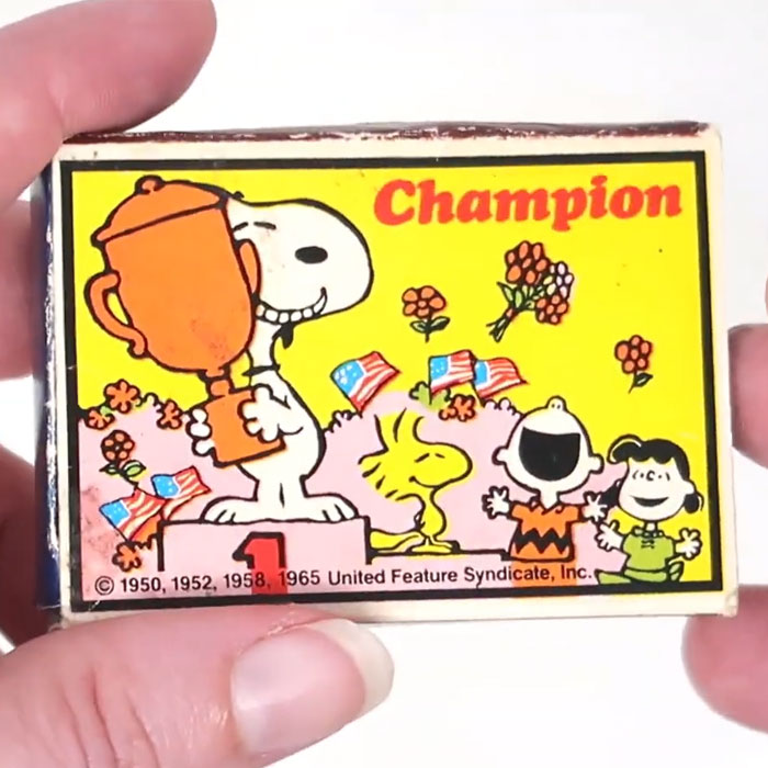 Snoopy Thanksgiving Puzzle Build - CollectPeanuts.com