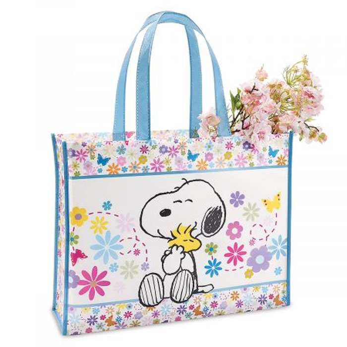 A Snoopy Flower Garden - CollectPeanuts.com
