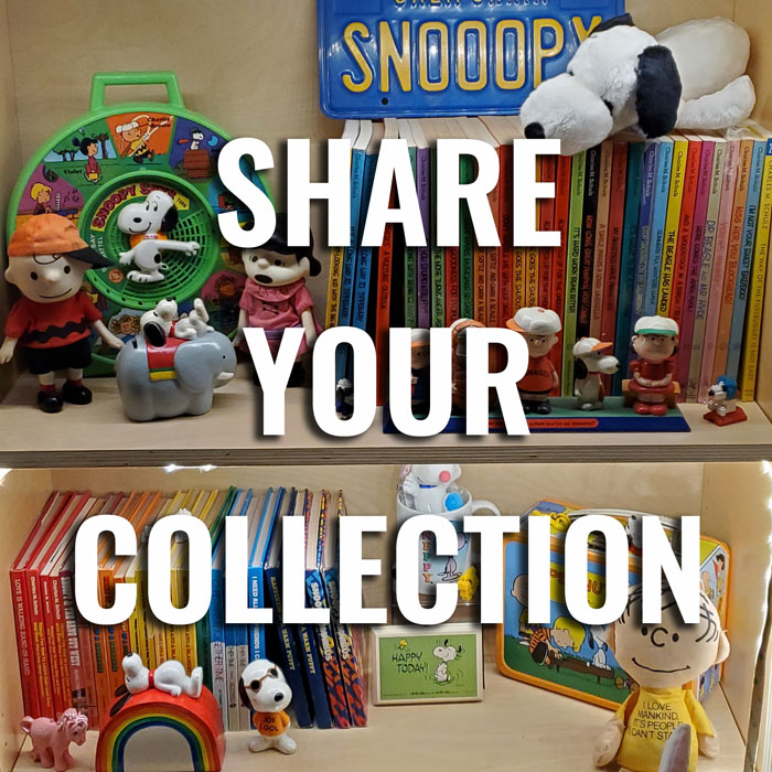 Share Your Collection - Snoopy Show & Tell Video - CollectPeanuts.com