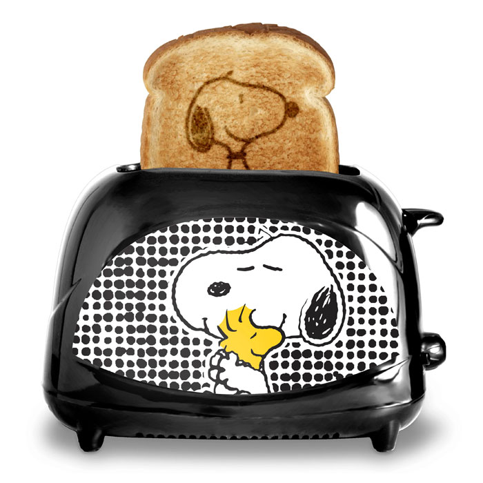 Snoopy Toaster & More - CollectPeanuts.com