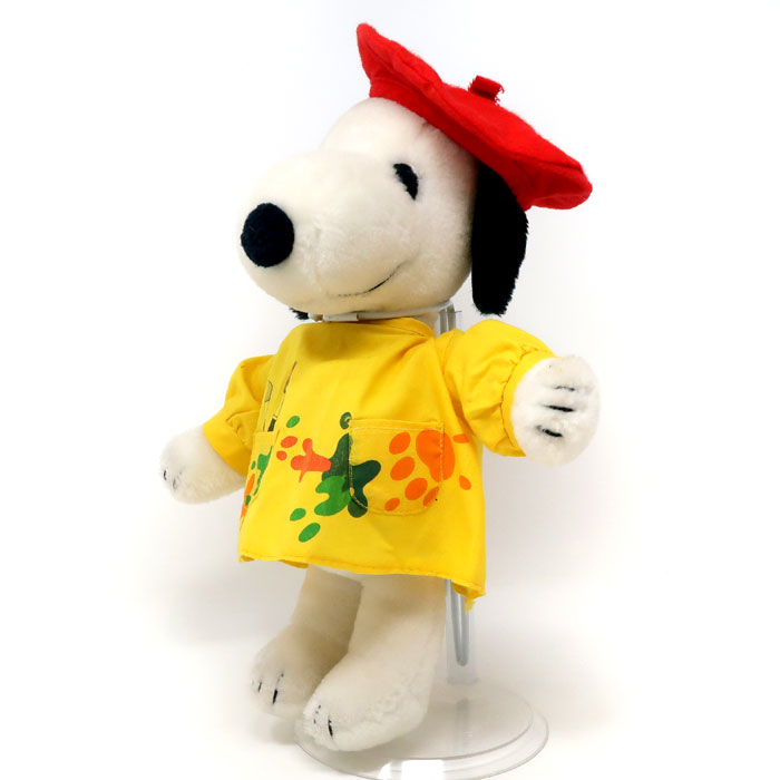 Snoopy's Wardrobe - Artist Snoopy Outfit - CollectPeanuts.com