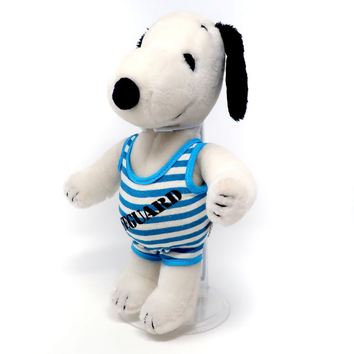 Snoopy's Wardrobe - Lifeguard Snoopy Outfit - CollectPeanuts.com
