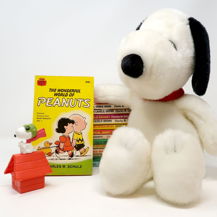 Snoopy Collections for Kids - CollectPeanuts.com