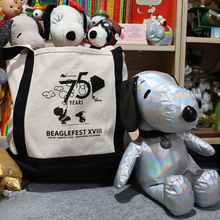 Snoopy Haul from Beaglefest 2025 - CollectPeanuts.com