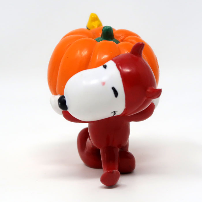 Devil Snoopy Halloween PVC Figurine - ShopCollectPeanuts.com