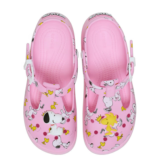 Snoopy Crocs Shoes & Jibbitz - CollectPeanuts.com