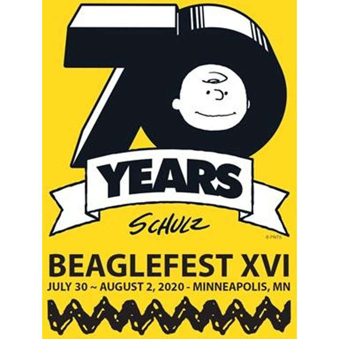 We're Going to Beaglefest! - CollectPeanuts.com