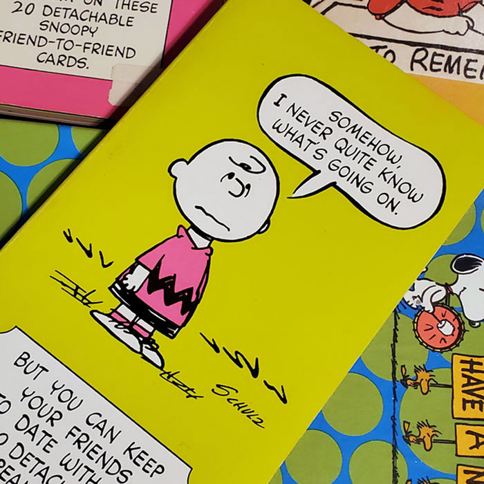 Patience... - CollectPeanuts.com