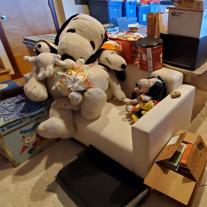 Slice of Snoopy Heaven - CollectPeanuts.com